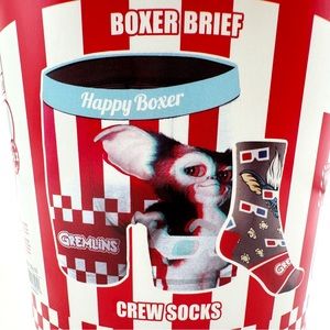 Gremlins | Underwear & Socks | Gremlins 8s Movie Boxer Briefs Underwear ...